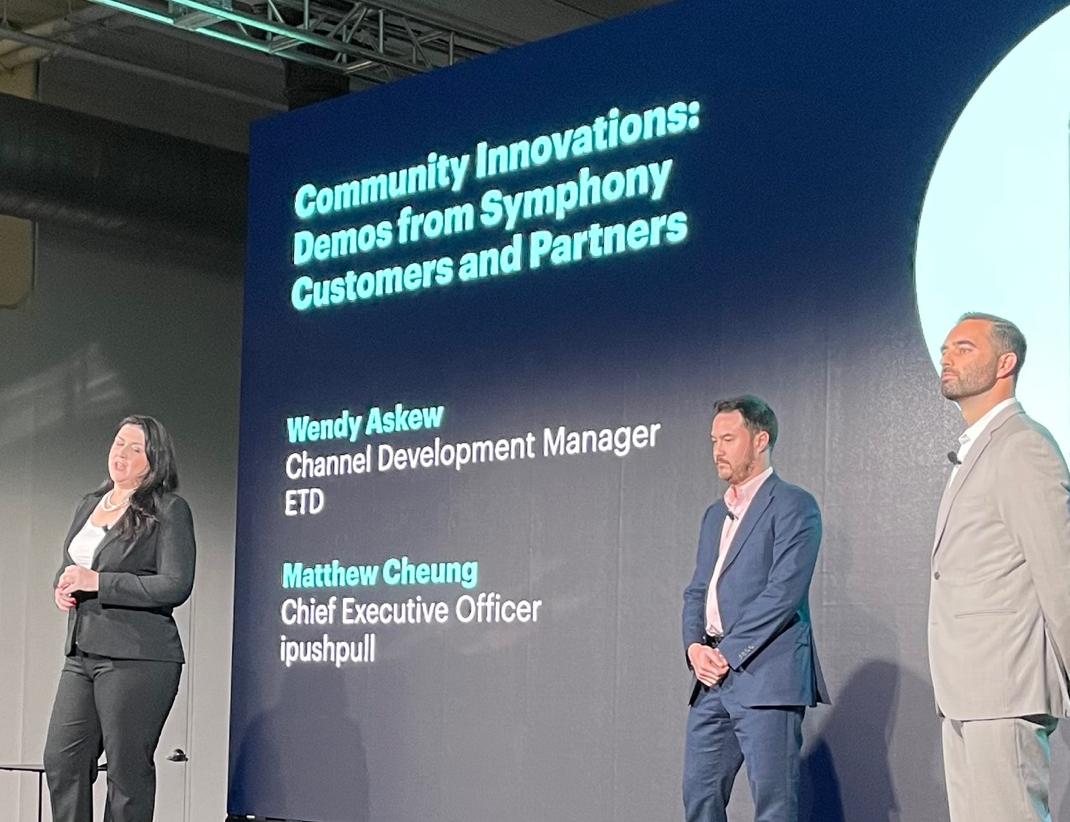 Universal Chat Integrations | ipushpull